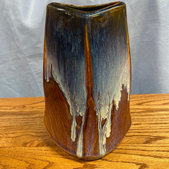 Bill Campbell Pottery | Dining | Bill Campbell Art Pottery Vase | Poshmark